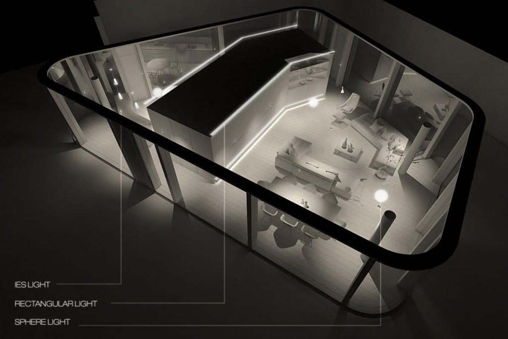 Tutorial: Renderização SketchUp, Vray e Photoshop veja dicas artísticas ...