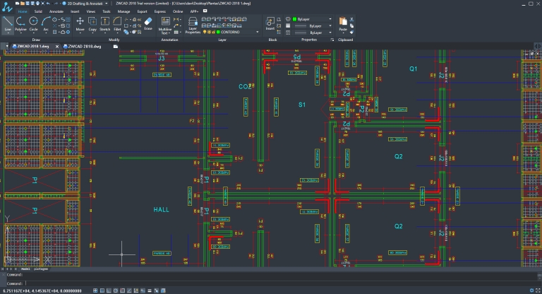Novo ZWCAD 2018 | O que há de novo? Melhorias e novidades da Versão. - Blog totalCAD