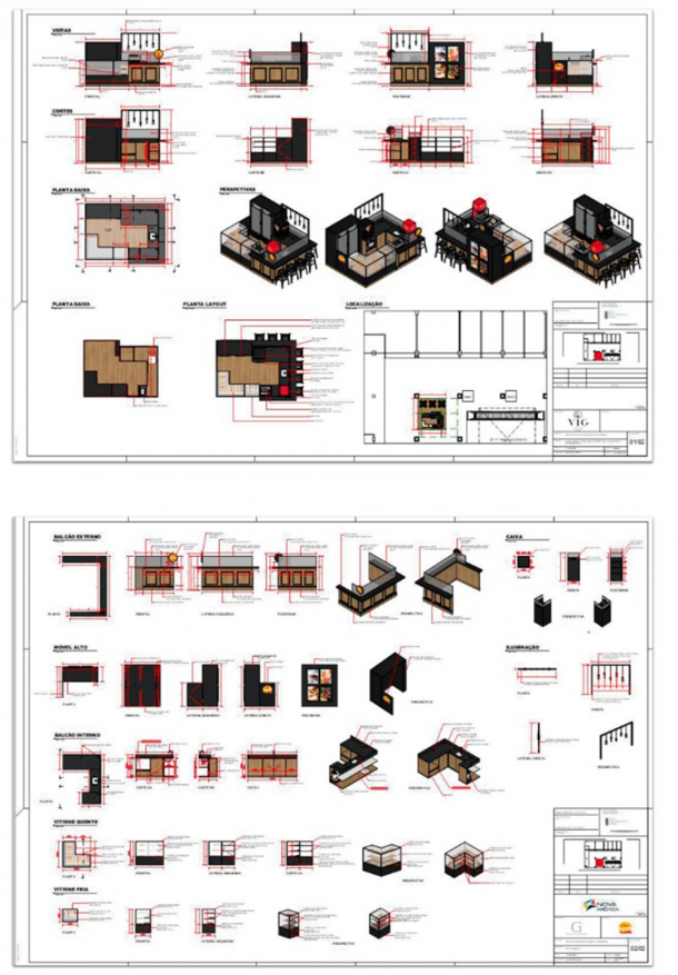 O que é possível criar no LayOut? - Blog totalCAD