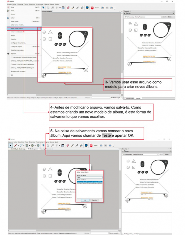 O que é possível criar no LayOut? - Blog totalCAD
