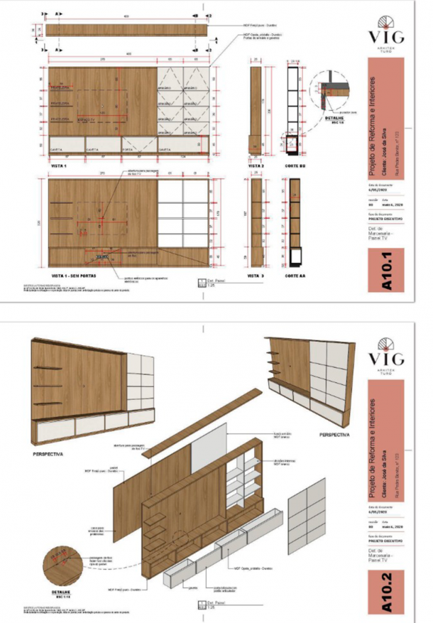 O que é possível criar no LayOut? - Blog totalCAD