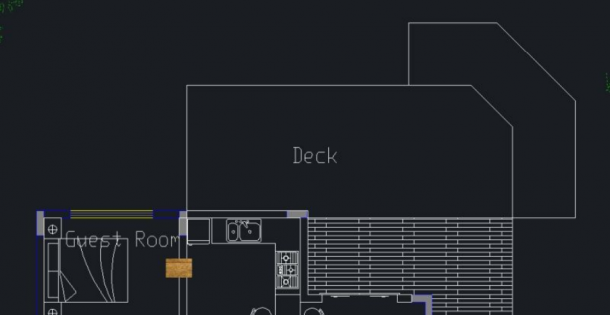 Dicas para você projetar um Deck no seu CAD preferido - Blog totalCAD ...