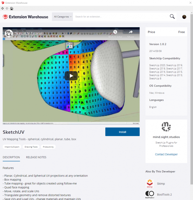 Instale plugins .rbz e potencialize sua modelagem. - Blog totalCAD