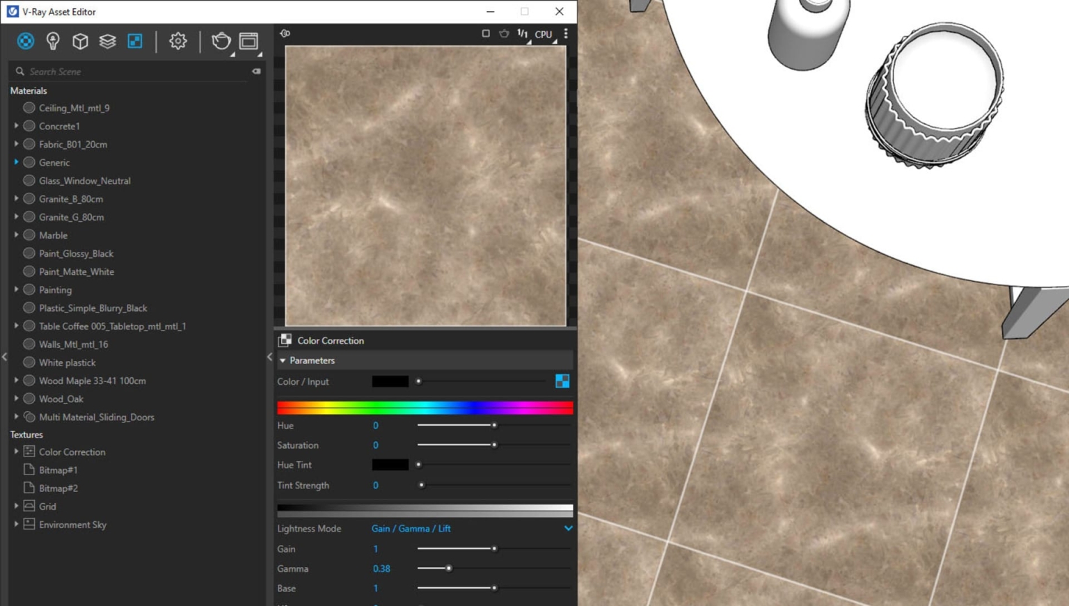 Texturas gratuitas para seu modelo no SketchUp - Blog totalCAD